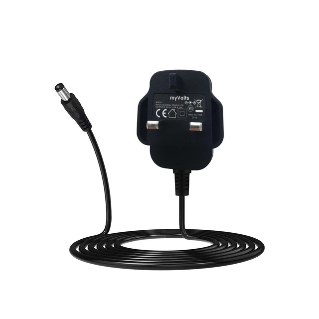 6V ROBERTS RAMBLER Radio replacement power supply £14.39 - PicClick UK