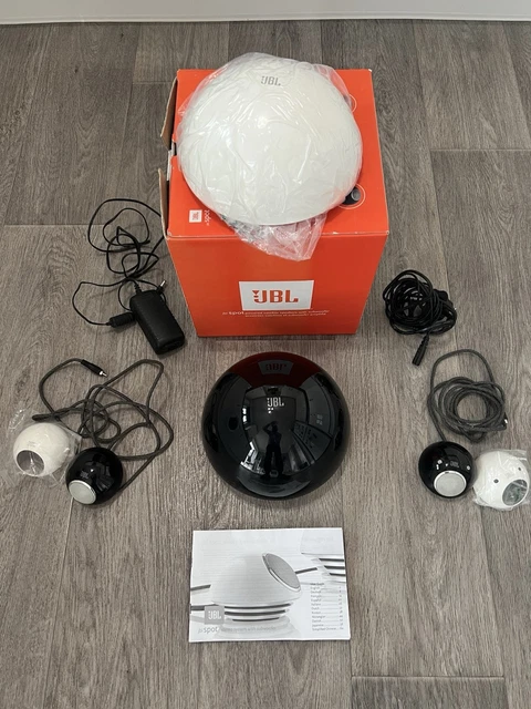 JBL SPOT 2.1 Satellite Subwoofer And Speakers Black / White Options ...