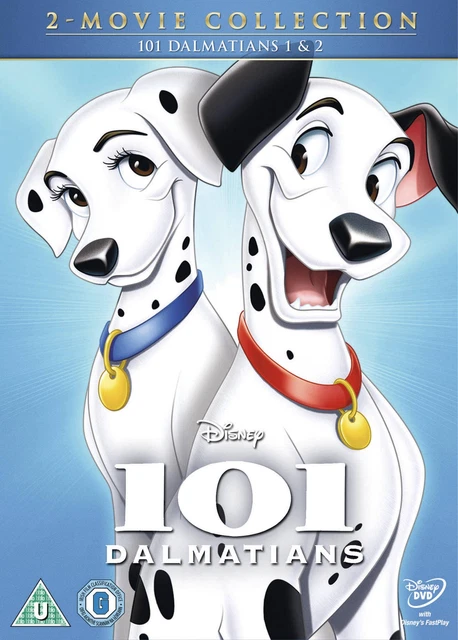101 DALMATIANS/101 DALMATIANS 2 - Patch's London Adventure (DVD) £15.44 ...