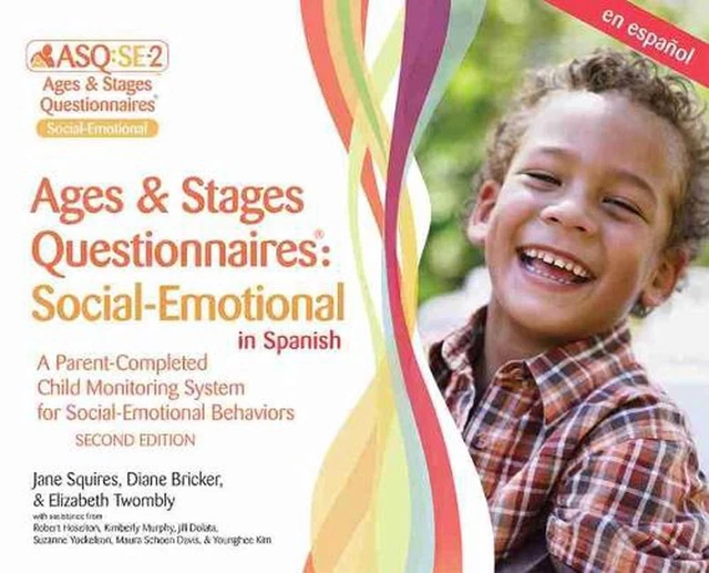 AGES & STAGES Questionnaires: Social-Emotional (ASQ:SE-2): Starter Kit ...
