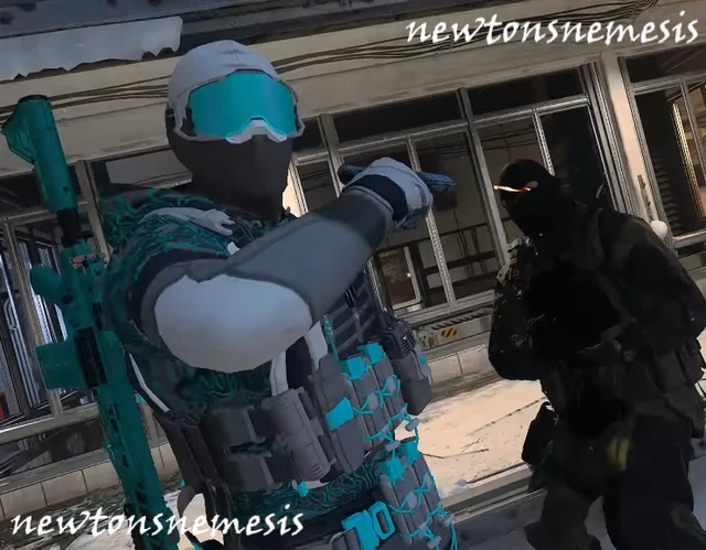 CODICE SKIN COD MW3 Monster Zero Chill +extra! Call of Duty Modern ...