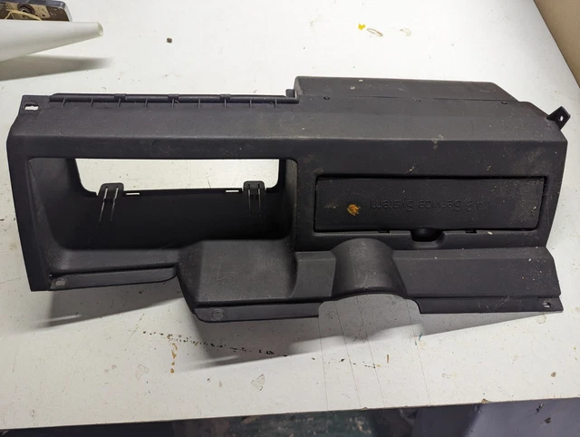 VW GOLF MK2 Under Dash Trims Drivers Side And Passenger Side £40.00 ...