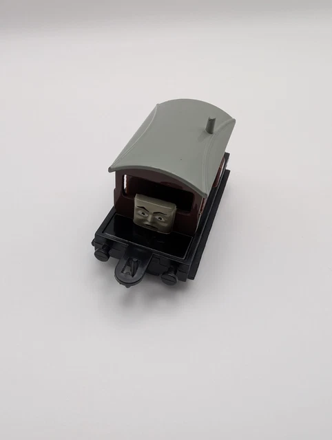 THOMAS THE TANK Engine and Friends ERTL Engine Spiteful Brake Van 2001 ...