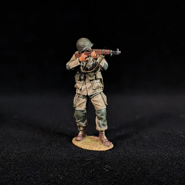 WAR PARK TOY Soldier US 101st AIRBORNE Set US002 £57.85 - PicClick UK