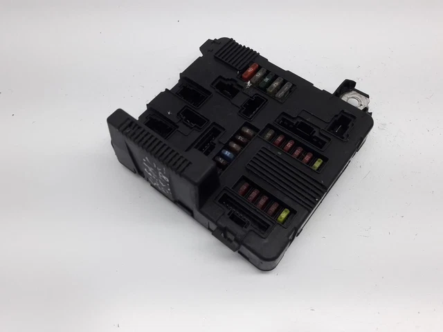 BOITIER PYROTECHNIQUE POUR RENAULT SCENIC II 1.5 DCI (JM0F) S118399200D 896413 EUR 64,20 ...