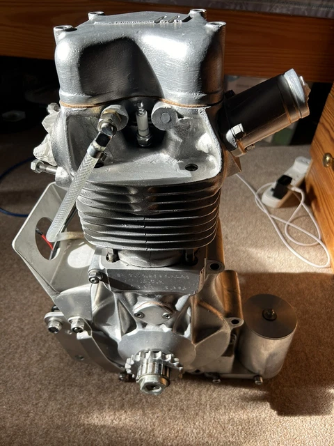 WESLAKE SPEEDWAY ENGINE £2,500.00 - PicClick UK