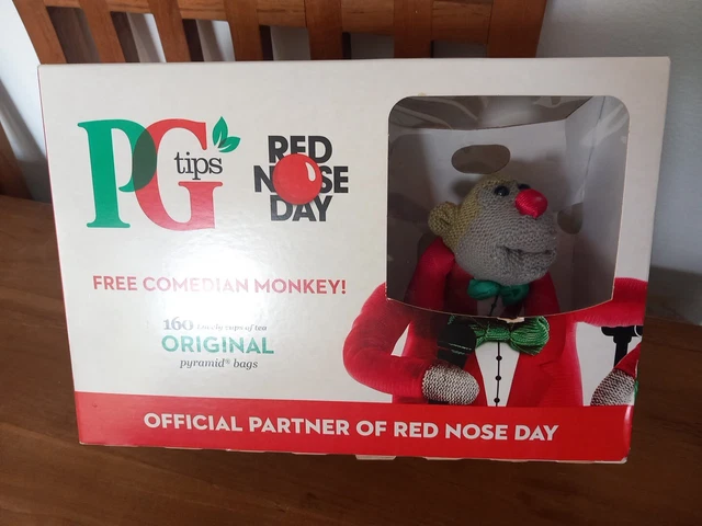Original Pgtips Monkey FOR SALE! - PicClick UK