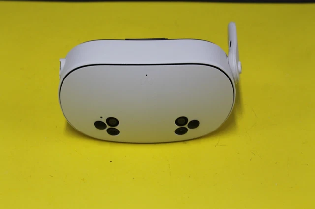 ` BROKEN META Quest 3S 128GB VR Headset Only (No Controllers) $0.23 ...