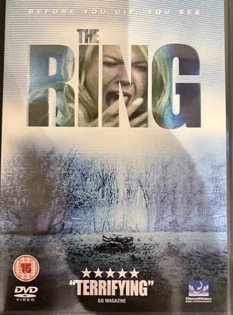 DVD - THE Ring - Ring - Звонок / Horror, Mystery / (2002) £2.00 ...