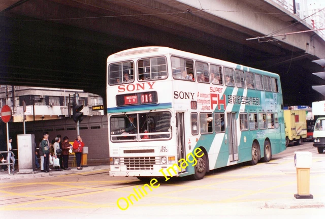 PHOTO BUS 6X4 China Motor Bus Hong Kong Dennis Condor EH 1530 DL28 ...