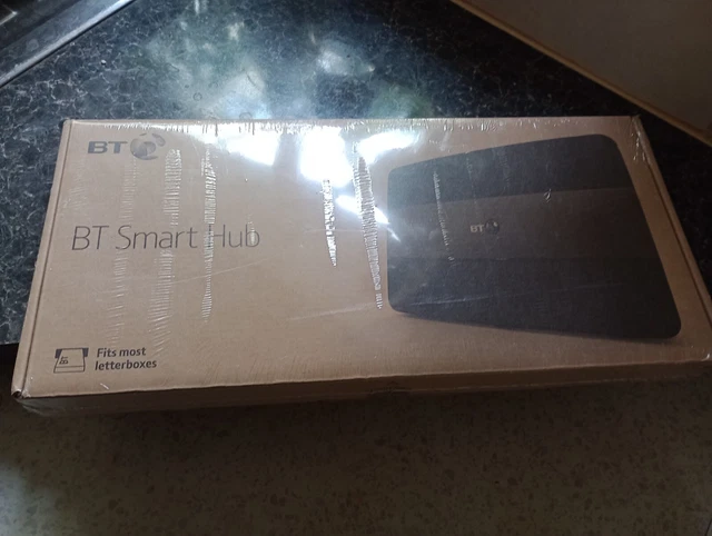 BT SMART HOME Hub 6 Type A Wireless AC Router EUR 24,02 - PicClick DE