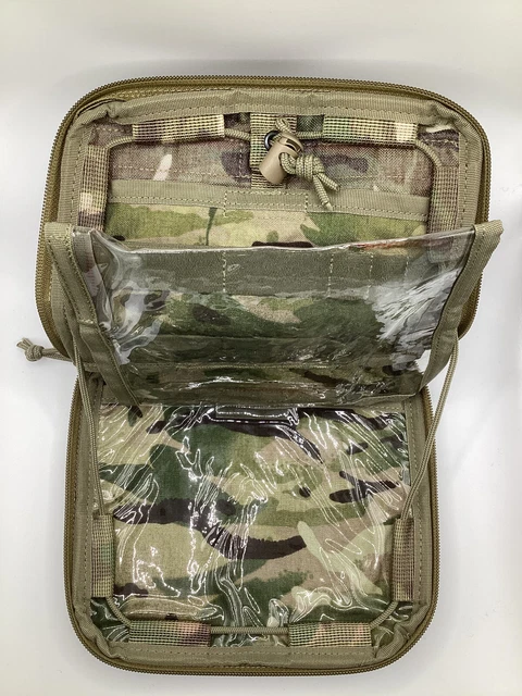 BRITISH ARMY ISSUE Virtus Commanders Pouch MTP £75.00 - PicClick UK