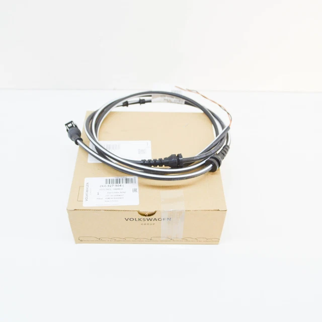 VW CADDY IV SA MK6 Rear Speed Sensor Wiring Harness 2K0927904J NEW ...