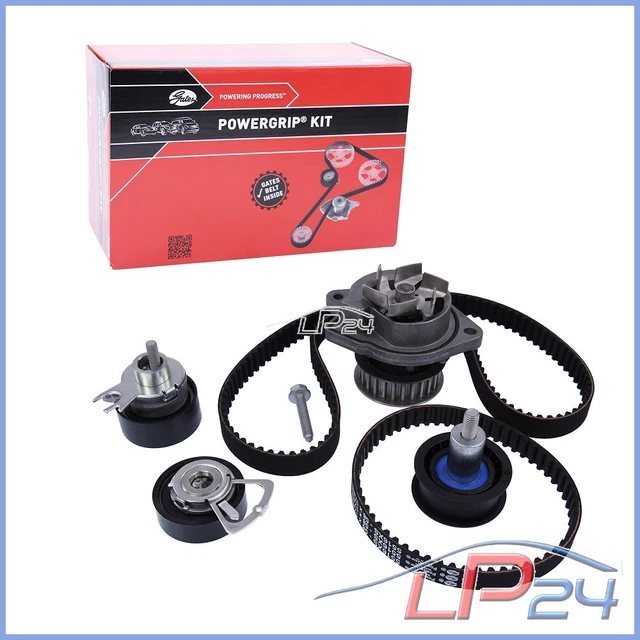 GATES KIT DE Distribution Vw Caddy 3 06-10 Golf Plus 5M 1.4 EUR 122,39 ...