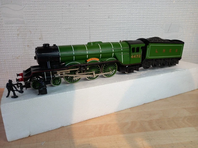 HORNBY R322 LNER A3 Class 4-6-2 Loco #4472 Flying Scotsman Strong Runner Mint £35.00 - PicClick UK