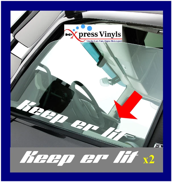 VOLVO DAF SCANIA "INTERCOOLER" window decals x 2. truck cab stickers ...