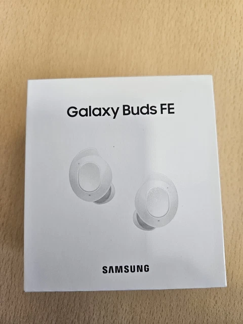 SAMSUNG GALAXY BUDS FE, Wireless, (Brand New, Sealed Box) Never Opened ...