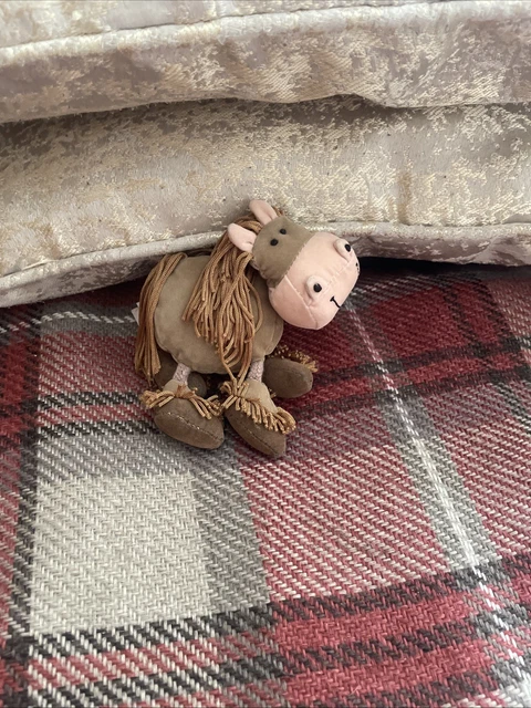 JELLYCAT VINTAGE DINGLY Dangly Sugarlump Shetland pony hanger £24.00 ...