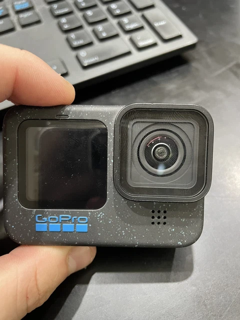GOPRO HERO12 BLACK 1080p Waterproof Sports Action Camera CHDHX-121-RW ...
