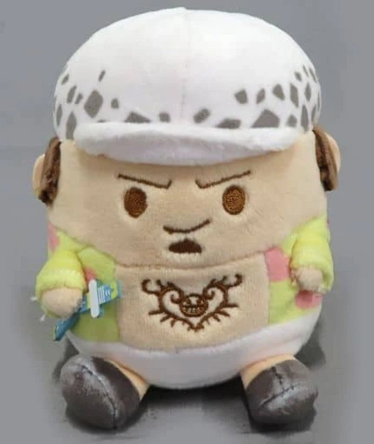 ONE PIECE BELLE Trafalger Law Poupée Peluche Manga Jouet Collection ...