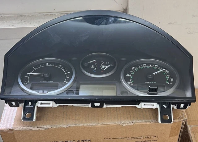 RANGE ROVER SPORT Speedometer Instrument Cluster Diesel 2005-2013 L320 ...