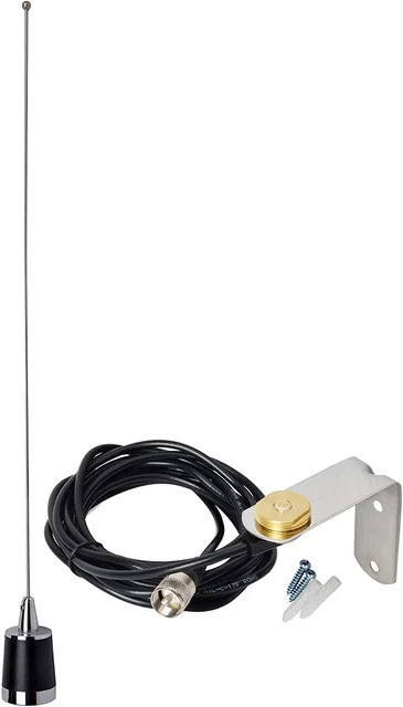 Mirror Mount Antenna Kit For GMRS, 47% OFF