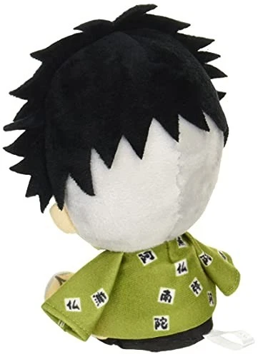 DEMON SLAYER CHIBI Plush Toy Gyomei Himejima Japan £41.03 - PicClick UK