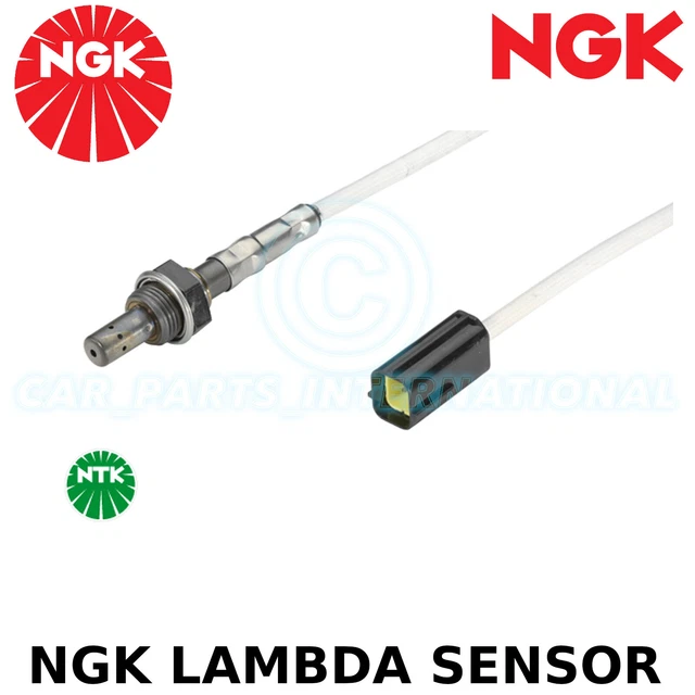 NGK SONDE LAMBDA(OXYGÈNE O2) - 4 Câble - Stk N° :96524 , Pièce N° : OZA702-EE3 EUR 96,18 ...