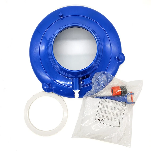 SWIMMING POOL VACCUM Head Vacuum Brush Cleaner Floating Objects ...