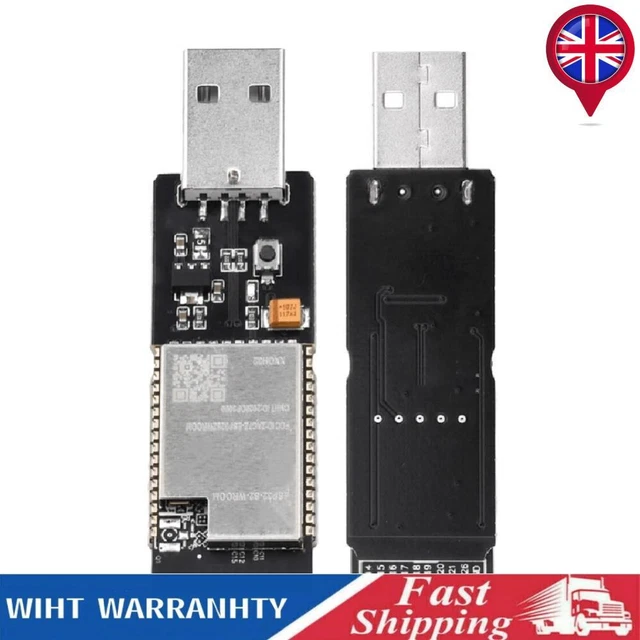 ESP32-S2 DEVELOPMENT BOARD ESP32-S2-WROOM Module 4MB Flash for PS4 9.0 ...