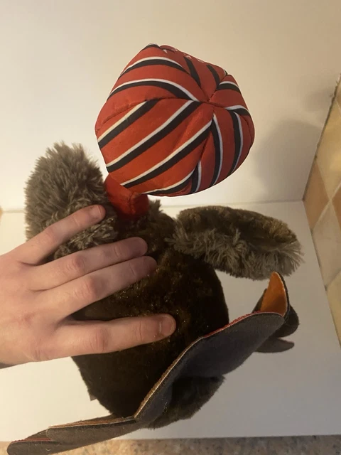 ALDI WINGMAN TURKEY Soft Plush Toy Kevin The Carrot Friends Christmas £ ...