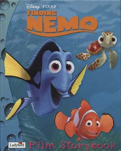DISNEY - FINDING Nemo: Film Storybook (Disney/Pixar) $8.99 - PicClick AU
