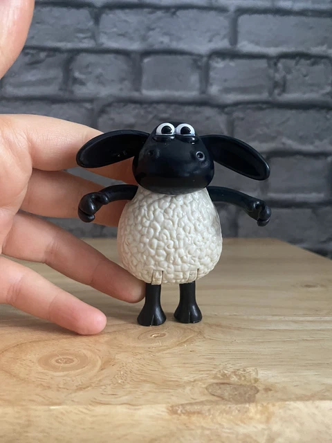CBEEBIES TIMMY TIME Sheep Posable Figure - 3.5" - Aardman £9.00 ...