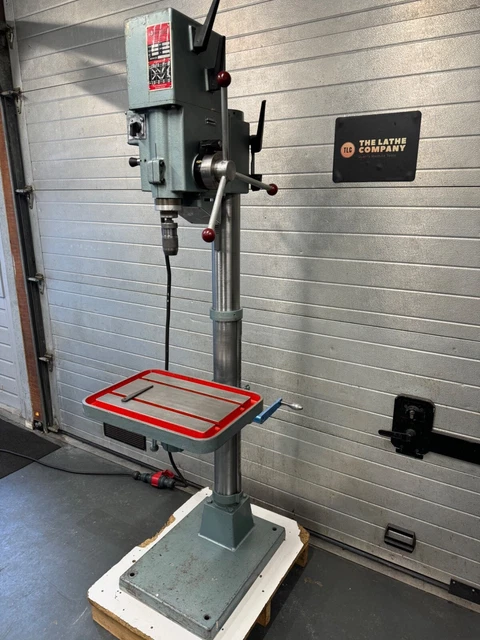 STRANDS S68 GETRIEBE Säulenbohrmaschine Ständerbohrmaschine Arboga EUR ...