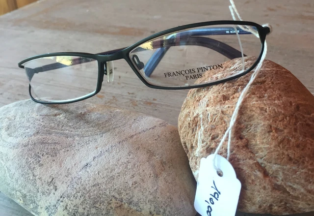 MONTATURA OCCHIALI DA vista Marca Francois Pinton Paris EUR 55,00 ...