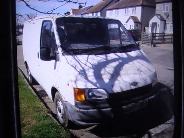 FORD TRANSIT PETROL mk4 £1,350.00 - PicClick UK