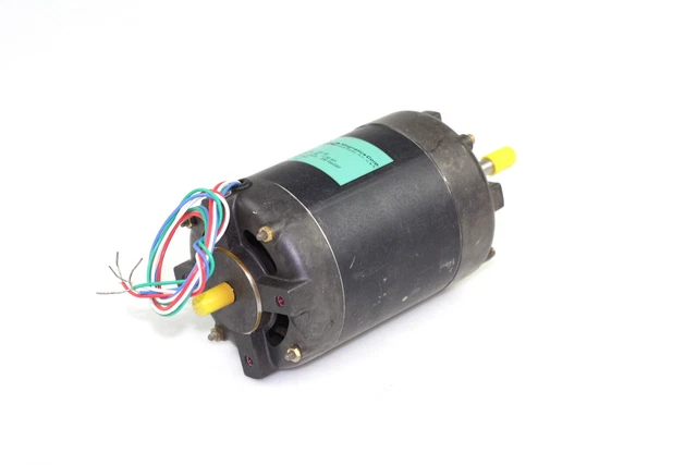 IMC MAGNETICS MOTEUR 115v 1.0a 180hz 1ph 5400rpm 1/30hp FBC2922S-18-1 ...