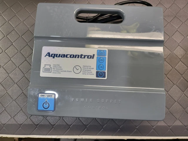 AQUABOT AQUATRON AQUACONTROL Power Supply Model SMART AQ11070W100, AS2720502 EUR 314,79 ...