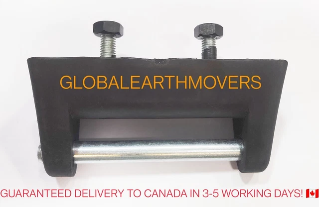 JCB BACKHOE - Hinge Block Assembly For Various Jcb Models (Part No. 331 ...