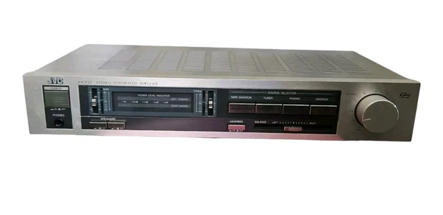 AMPLIFICATEUR JVC A-K200 / Vintage / Fabriqué au Japon EUR 60,00 ...