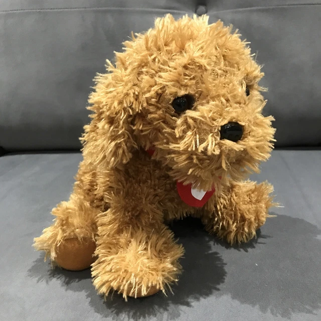 CBEEBIES, WAFFLE THE Wonder Dog, Singing & Talking Plush Soft Toy £6.99 ...