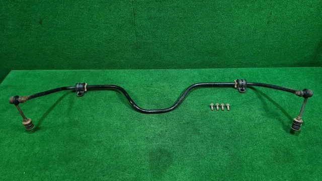 TOYOTA PRADO REAR Sway Bar Non Kinetic Dynamic Suspension System (Kdss ...