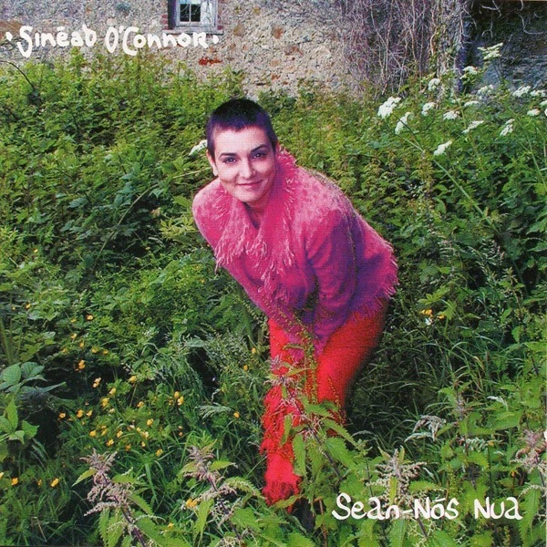 FRANZÖSISCHES CD ALBUM Sinead O' Connor Sean-Nos Nua Ultra Rare Sammler ...