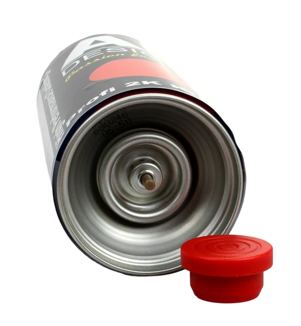 POUR PMS 007416C Pantone 7416C Orange 2K Spray Peinture Pulvérisation ...