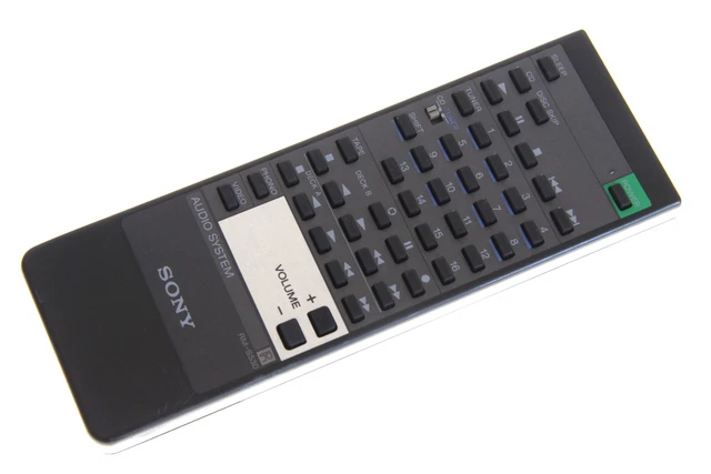 ORIGINAL FERNBEDIENUNG SONY RM-S530 für LBT-V502 EUR 24,90 - PicClick DE