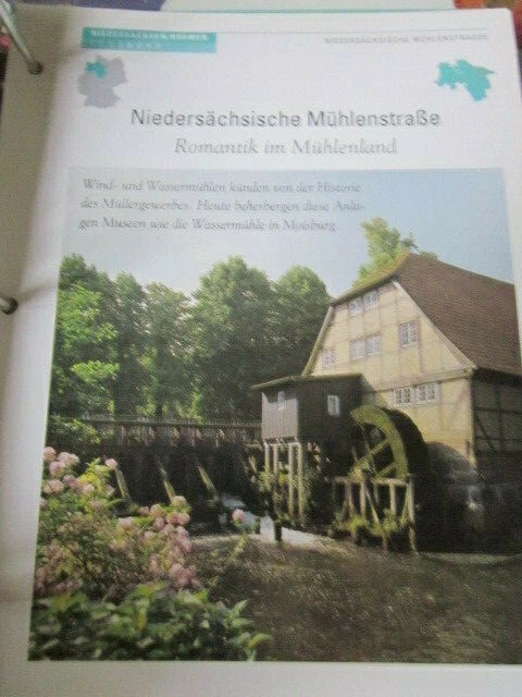 PORTRAIT N Niedersachsen Bremen Niedersächsische Mühlenstraße Winsen A ...