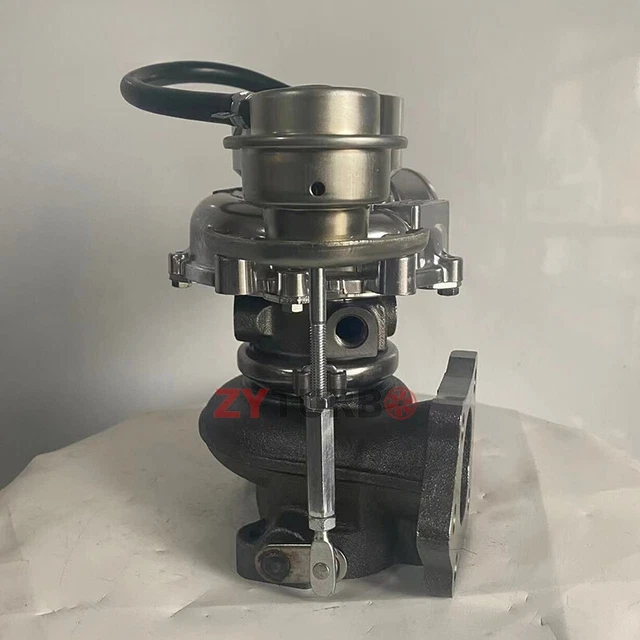 RHF4 F44 BILLET Upgrade Turbo for ISUZU D-Max Colorado Gold Series 4JJ1 ...