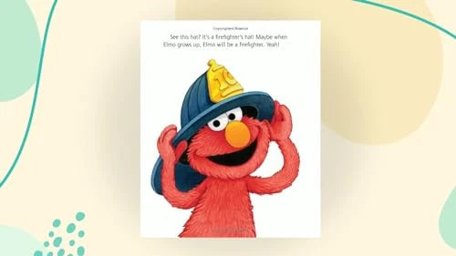 MY NAME IS Elmo (Sesame Street) (Li..., Allen, Constanc £8.99 - PicClick UK