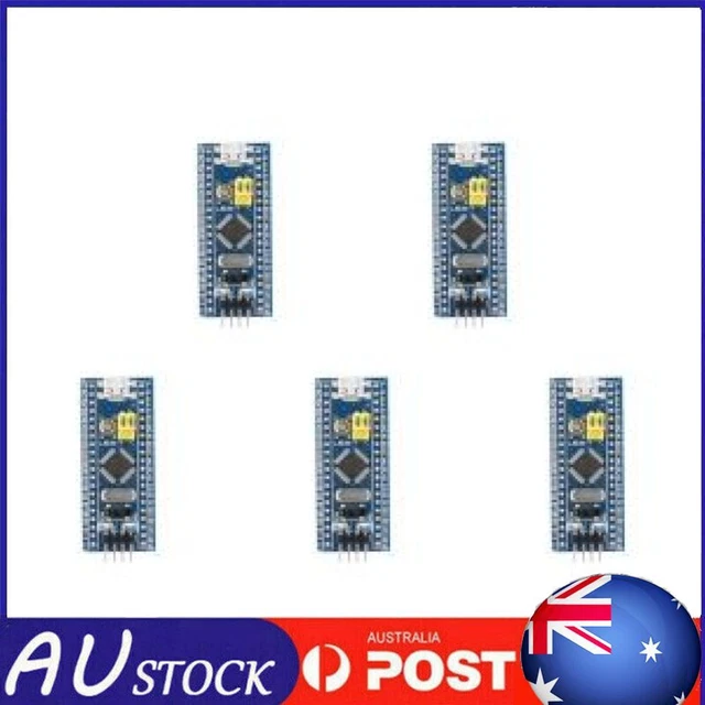 STM32F103C8T6 MINIMUM ARM Development Module for Arduino (STM32F103C8T6Original) $17.39 ...