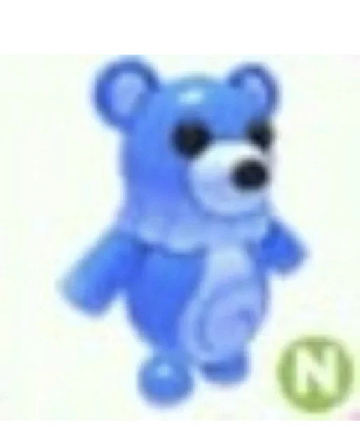 NEON WATER MOON Bear From Lunar New Year 2023 (Out Of Game) $10.67 ...